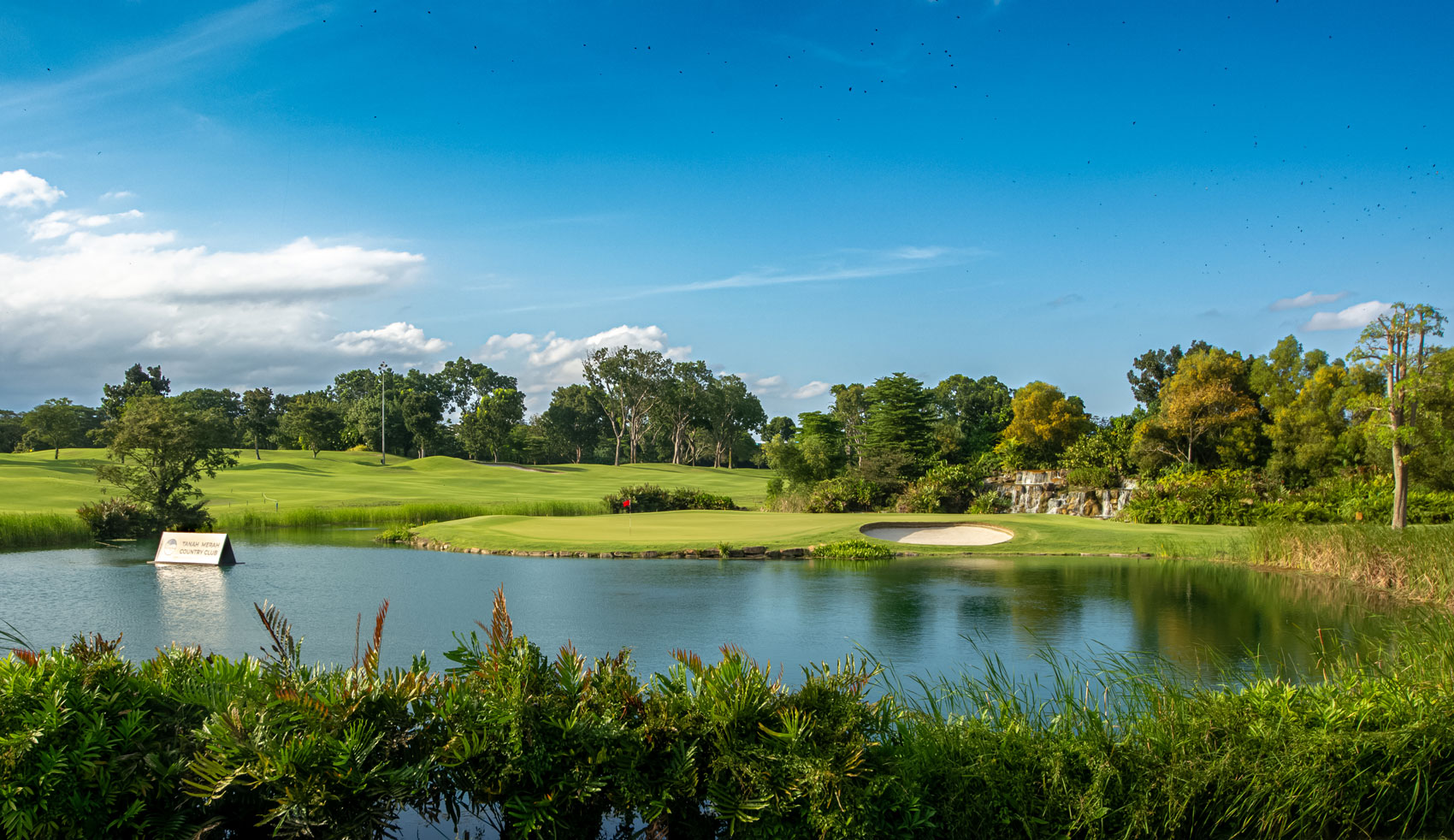 Tanah Merah Country Club readies for world’s best amateur golfers ...